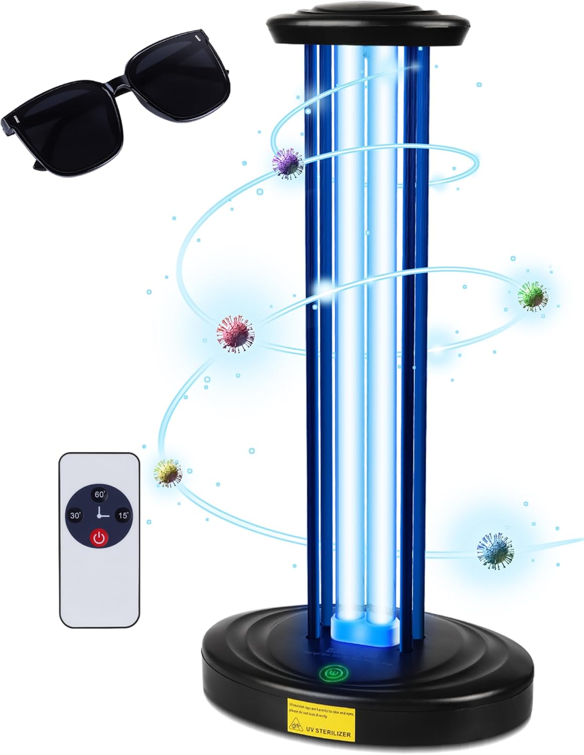 UV Light w/ Radar & Ozone – Dailytop